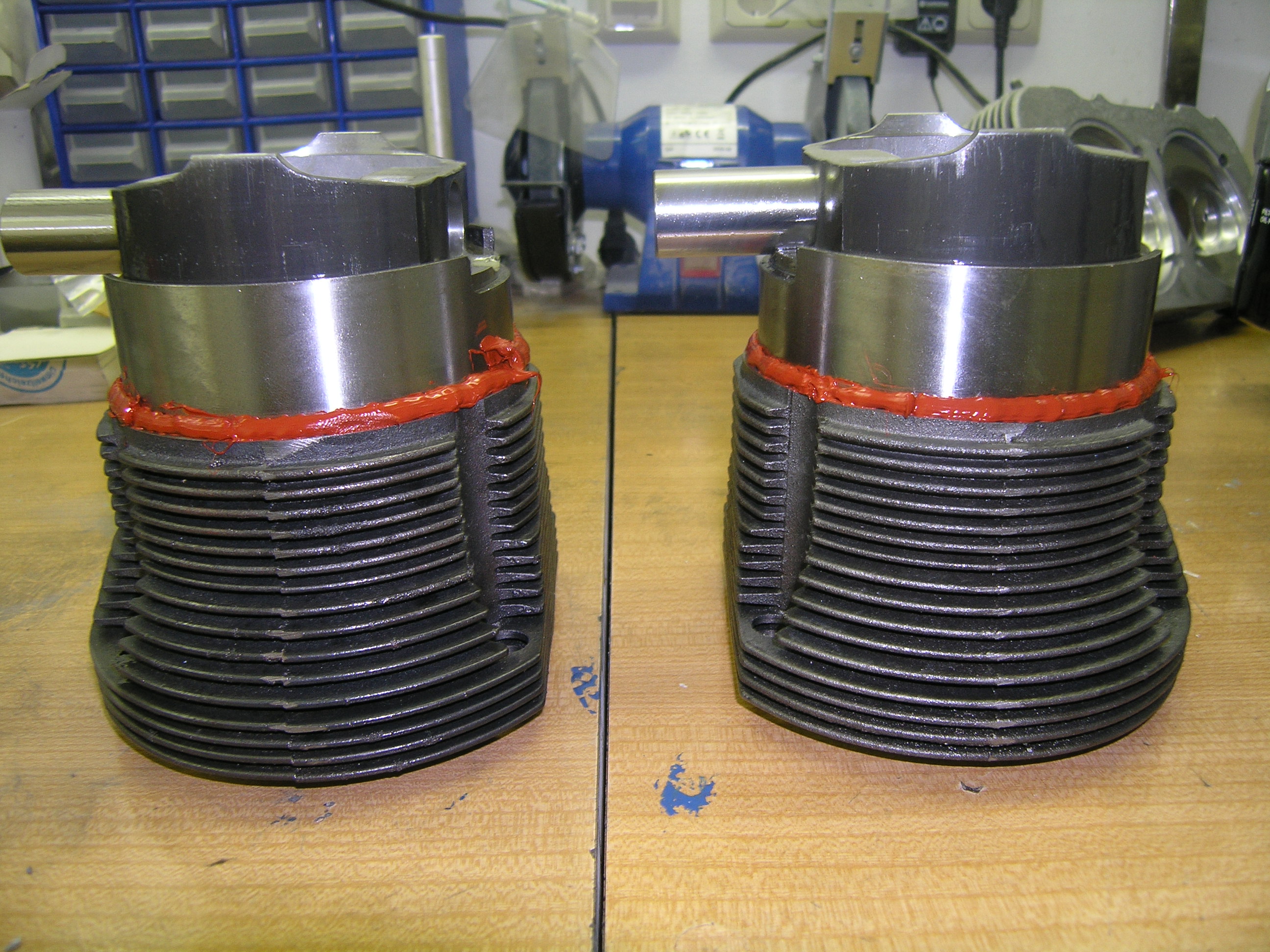 Motor Abdichten Von Auen